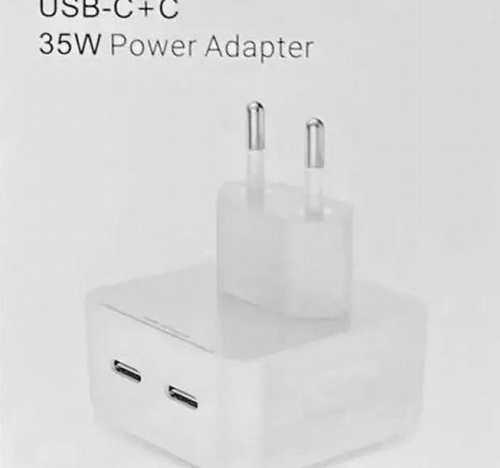 Адаптер питания Apple 35W