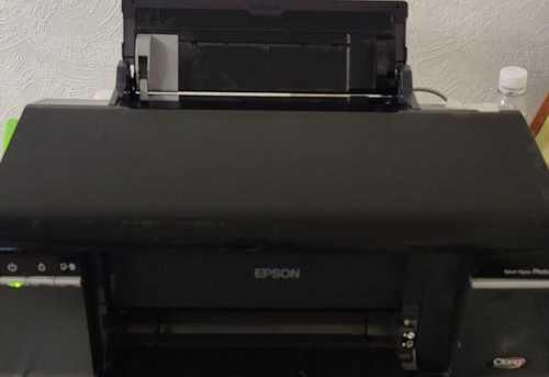 Принтер epson t50