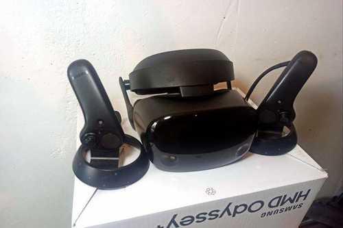 VR-шлем Samsung Odyssey Plus