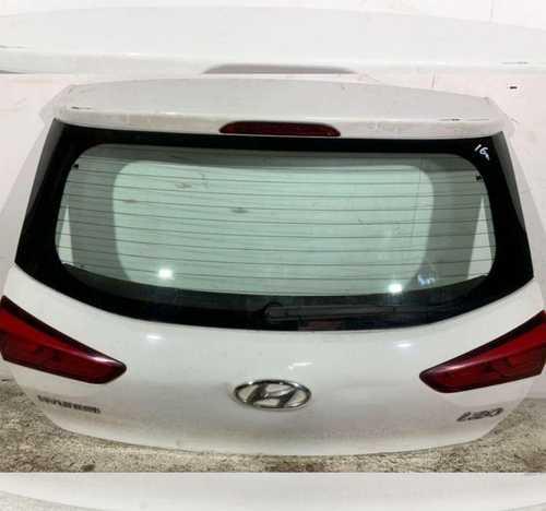 Крышка багажника Hyundai i20 II