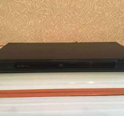 DVD-проигрыватель Sony DVP-NS 36 (в ремонт)