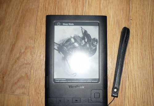 Электронная книга ViewSonic eBook Reader VEB620-B