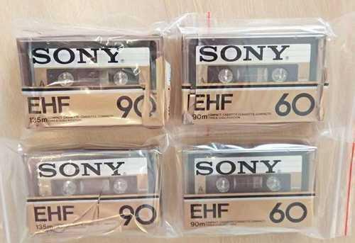 Sony EHF хром повреждения упаковки