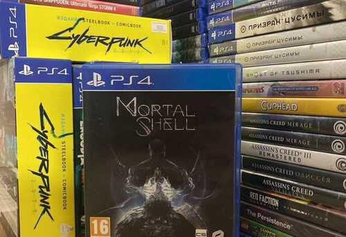 Mortal Shell PS4 б/у