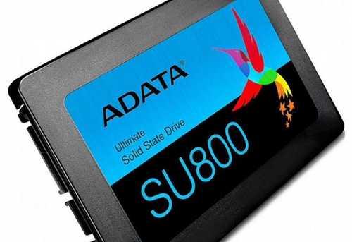 Твердотельный накопитель SSD adata Ultimate SU800