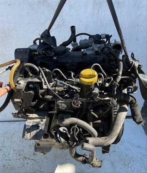 Двигатель Renault Megane 2009-2016 K9K836