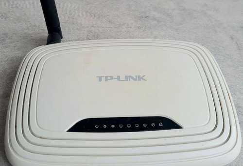 Wifi роутер tp link TL-WR741ND