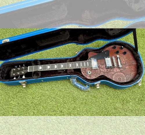 Гитара Les Paul Custom Project - новинка