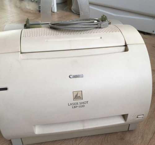 Принтер canon laser shot lbp-1120