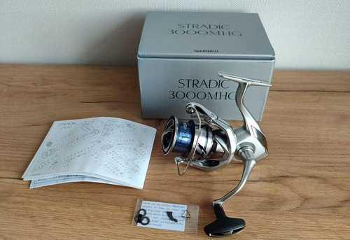 Shimano Stradic 3000MHG 2023год