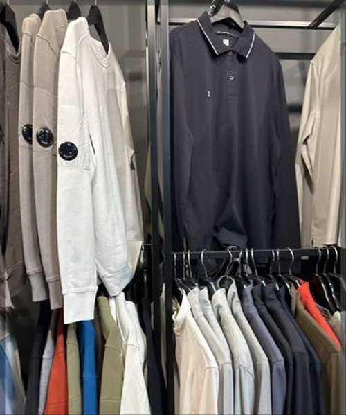 Cp company куртка