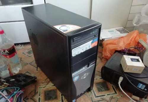 Настольный компьютер бу Pentium4