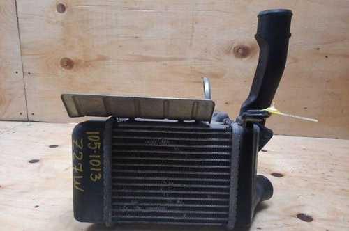 Радиатор интеркулера Mitsubishi Colt Z27W 4G15