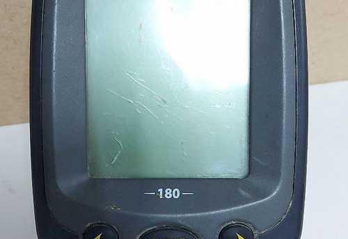 Эхолот humminbird 180