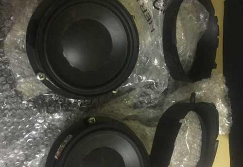 Динамики dynaudio passat b6