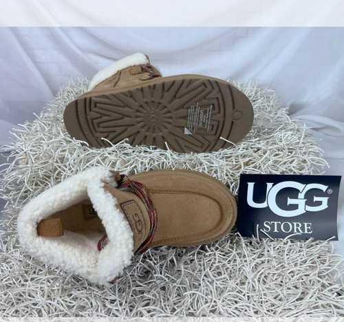 Ugg Funkarra Cabin Cuff Chestnut