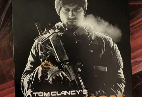 Tom clancy s the division steelbook