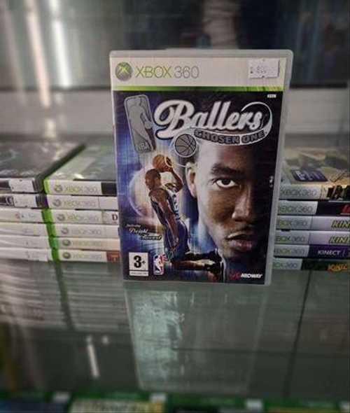 Ballers (Xbox 360)