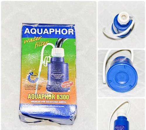 Фильтр-насадка для воды «Aquaphor B300»