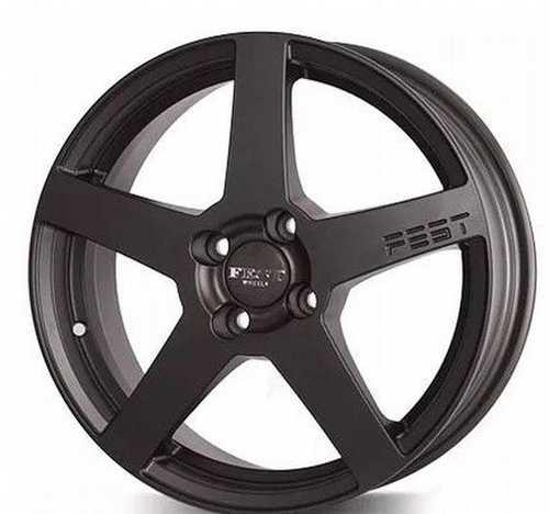 R15 4x108 6,5J ET47,5 D63,4 Proma леман Черный матовый