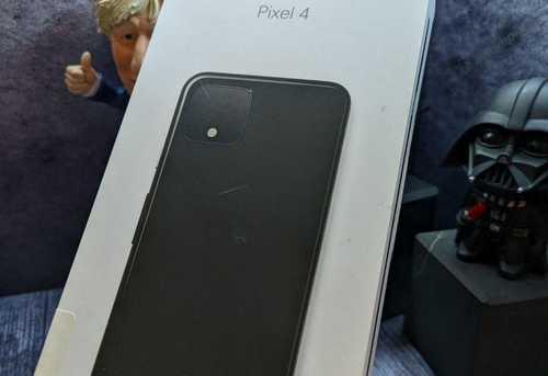 Google Pixel 4, 6/64 ГБ