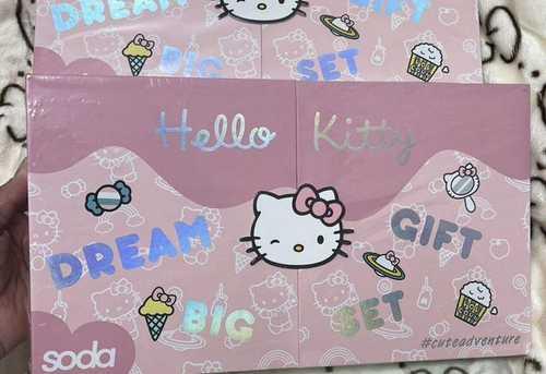 Набор подарочный Soda Hello Kitty