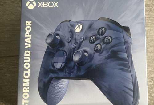 Геймпад Microsoft Xbox Stormcloud Vapor (оригинал)