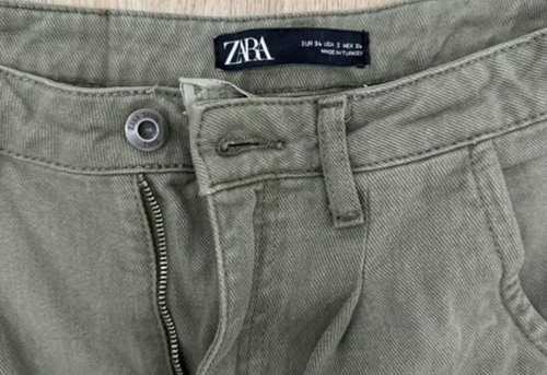 Джинсы Zara S