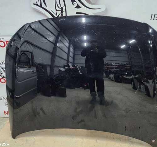 Капот Volkswagen Passat B6