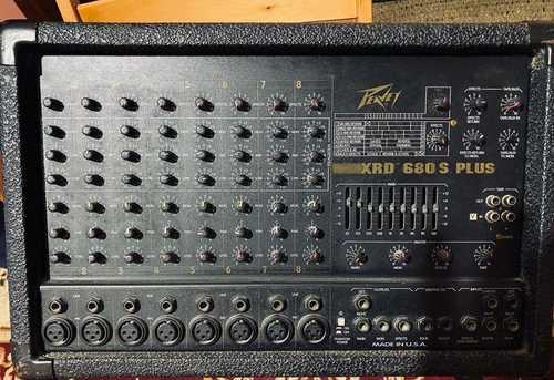 Peavey XRD 680S Plus