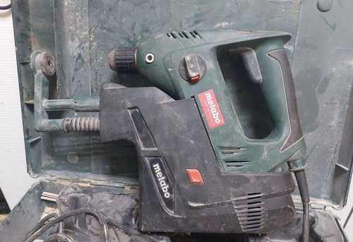 Перфоратор Metabo BHE 20 Compact (гбш)
