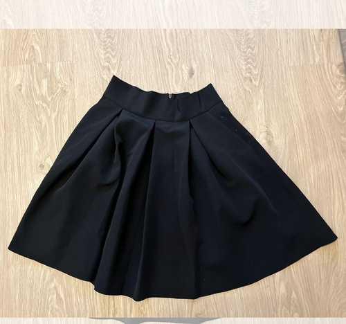 Юбка женская чёрная 42 44