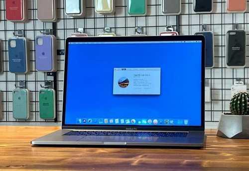 MacBook Pro 15 2017 г. 16/512 гб