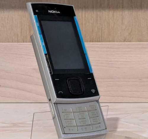 Nokia X3