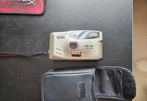 Плёночный фотоаппарат Astra AW-150