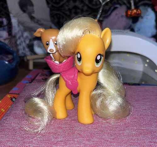 My little pony фигурка