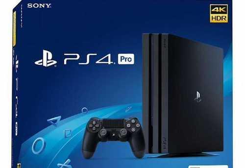 Sony playstation PS4 pro 1tb