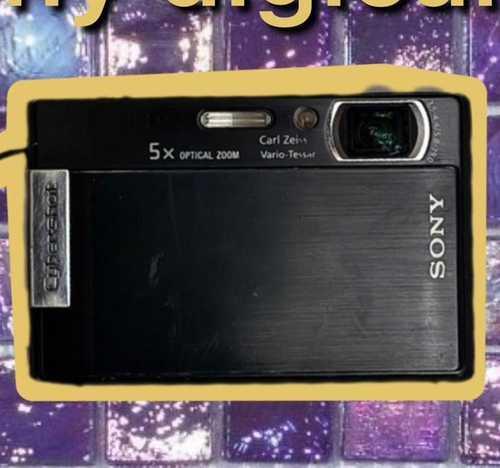 Мыльница sony cybershot y2k