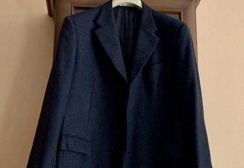 Итальянский кашемировый шерстяной пиджак оригинал