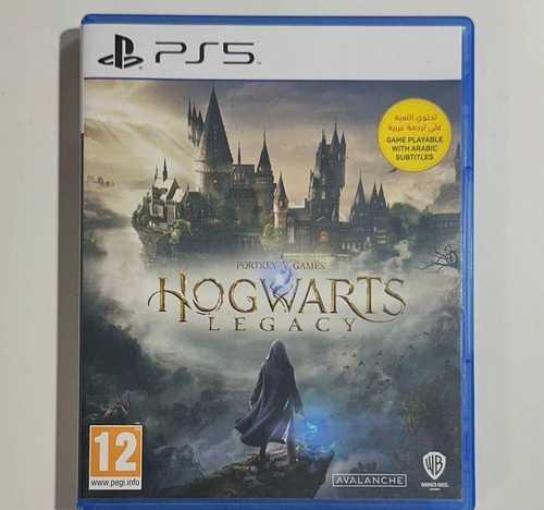 Hogwarts legacy ps5