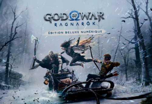 God of War: Ragnarök для Вашей PS4/5 d-4685