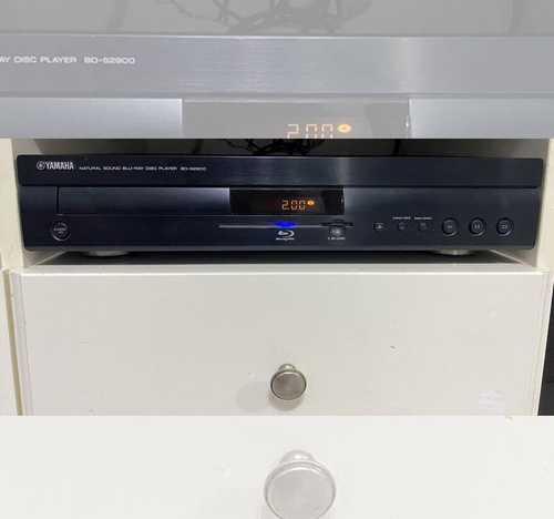 Yamaha bd s2900 blu ray проигрыватель