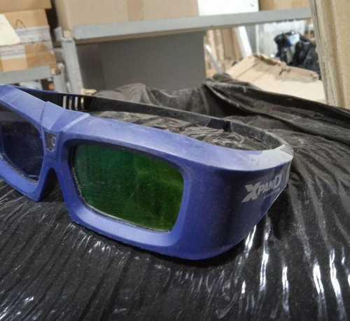 3D очки xpand X102 С технологией 3D DLP-link