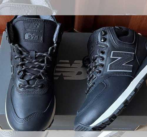 Кроссовки New Balance 574 Mid оригинал