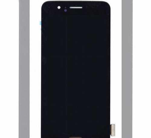 Модуль для OnePlus 5 oled черный