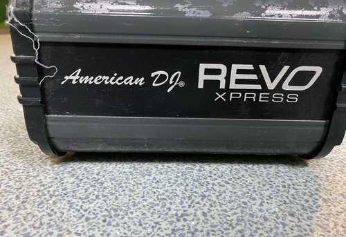 American DJ Revo Xpress Светомузыка