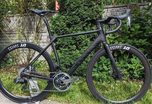 Топовый canyon Endurace CF SLX 9 Disc eTap