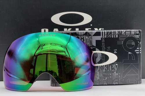 Линза Prizm Jade для Oakley Flight Deck L / XL