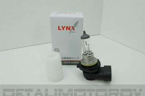 Lynxauto L12251 Лампа HB4 9006 12V 51W P22D