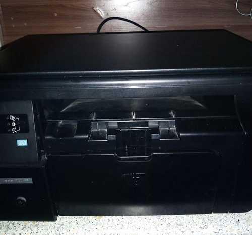 Мфу laserjet m1132 mfp